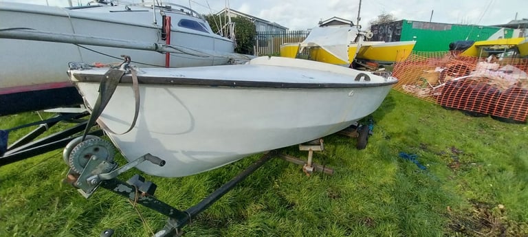 Wayfarer 16ft sail boat | in Hoo, Kent | Gumtree