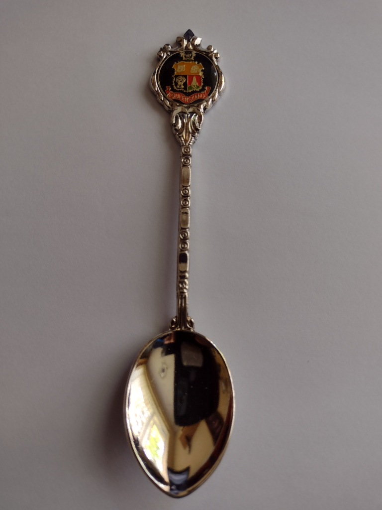 'QUEENSLAND' STUART COLLECTIBLE SOUVENIR SPOON | in Norwich, Norfolk ...