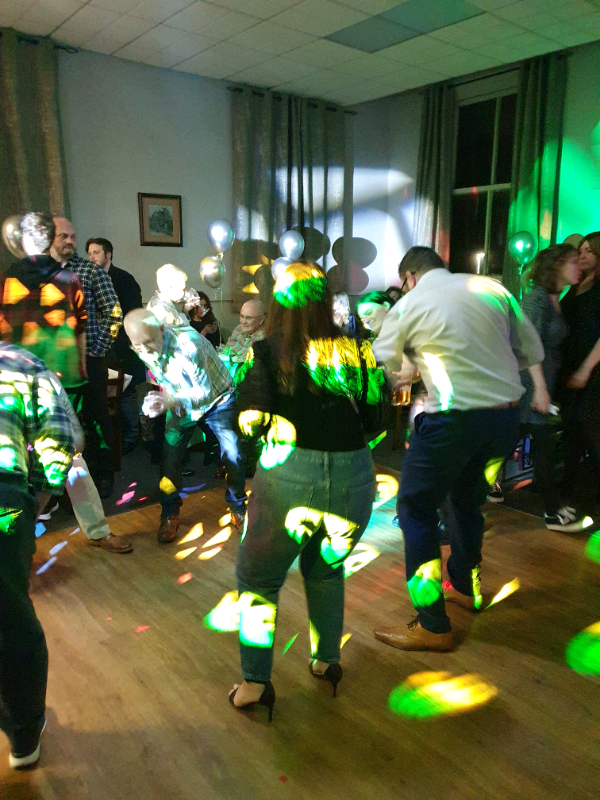 DANCEZONE DISCO, £175 for Tuesday to Thursday nights in April 2025 ...