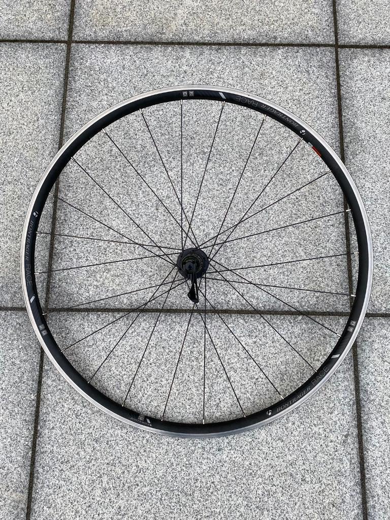 Bontrager Race road bike rim brake wheelset. | in Warrenpoint, County ...