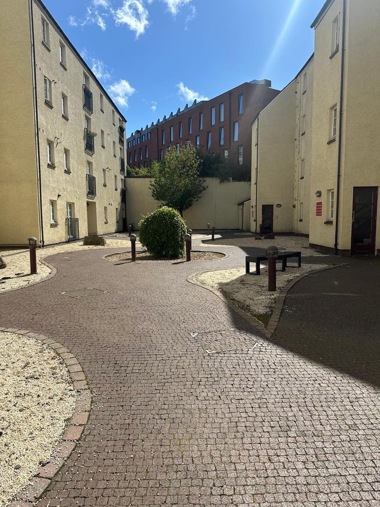 Partly furnished 2 bed flat Haymarket/Easter Dalry Wynd | in Haymarket ...