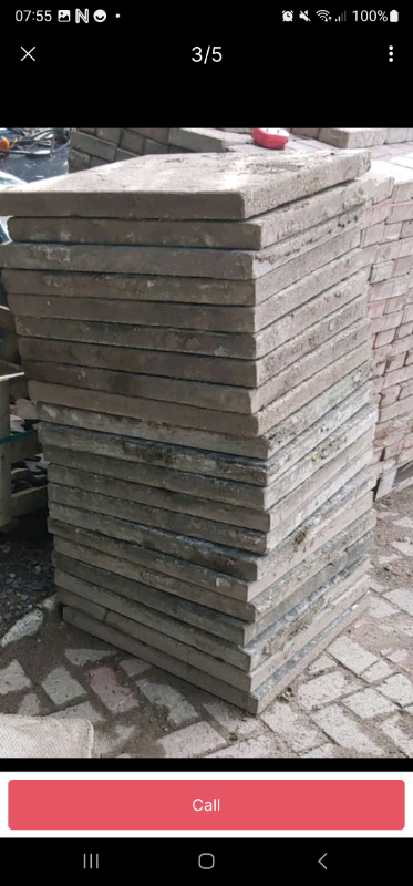 600 by 600 slabs for sale can be delivered | in Sandwell, West Midlands ...