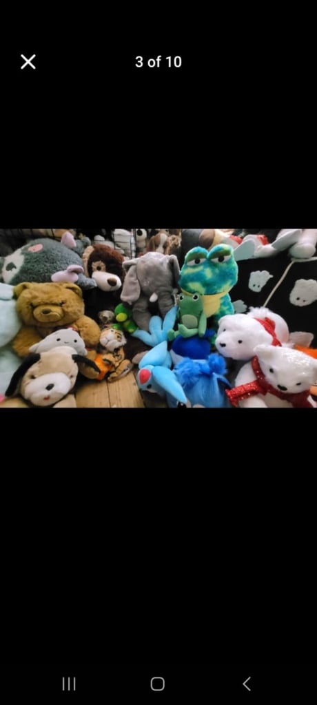 Soft Toy bundle | in Southside, Glasgow | Gumtree