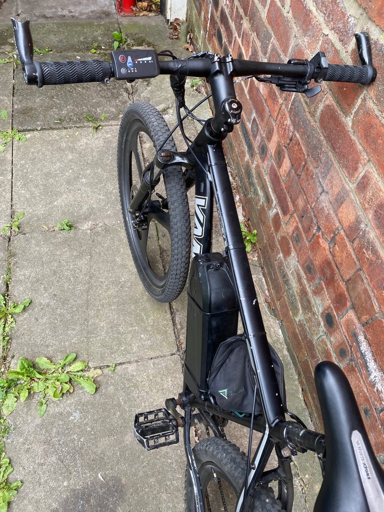 Electric Bike 20ah 48v 20mph | in Headingley, West Yorkshire | Gumtree