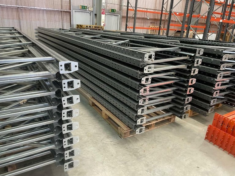 Pallet racking industrial shelving storax 900 / 2700 | in Reigate ...