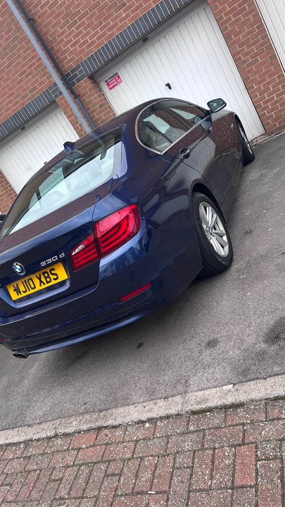 BMW, 5 SERIES, Saloon, 2010, Semi-Auto, 2993 (cc), 4 doors | in Swindon ...