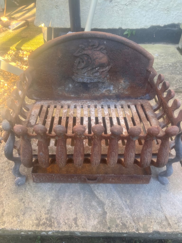 Cast Iron Valencia Fire Basket | in Cromer, Norfolk | Gumtree