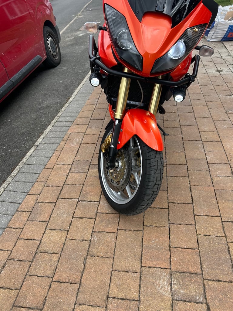 Triumph, TIGER, 2008, 1050 (cc) | in Darlington, County Durham | Gumtree