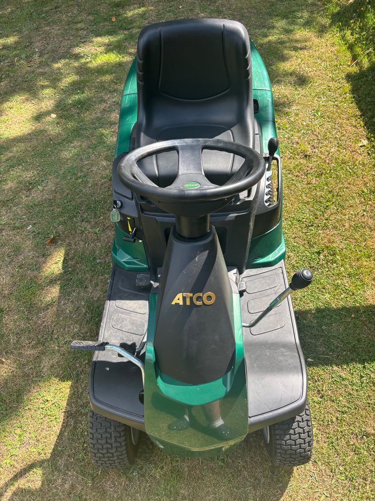 Atco ride on mower for sale | in Norwich, Norfolk | Gumtree