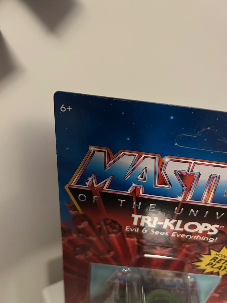 Tri clops figure | in Liverpool, Merseyside | Gumtree