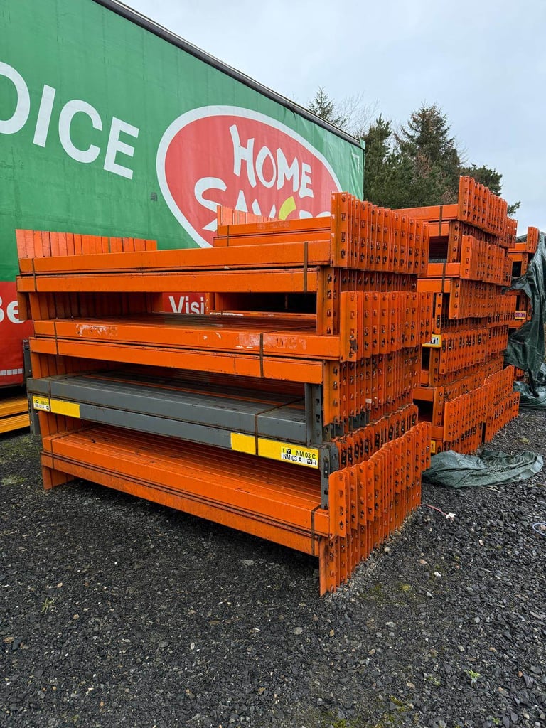 Pallet Racking Bars / Crossbeams Dexion Speedlock | in Keady, County ...