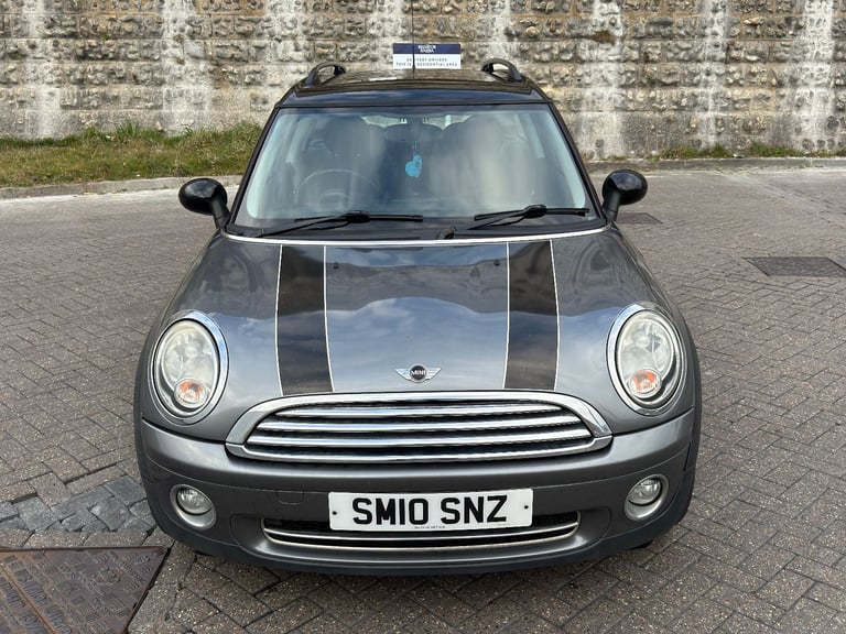 2010 Mini Cooper Clubman Graphite - New Years MOT - ULEZ Compliant - 2 ...