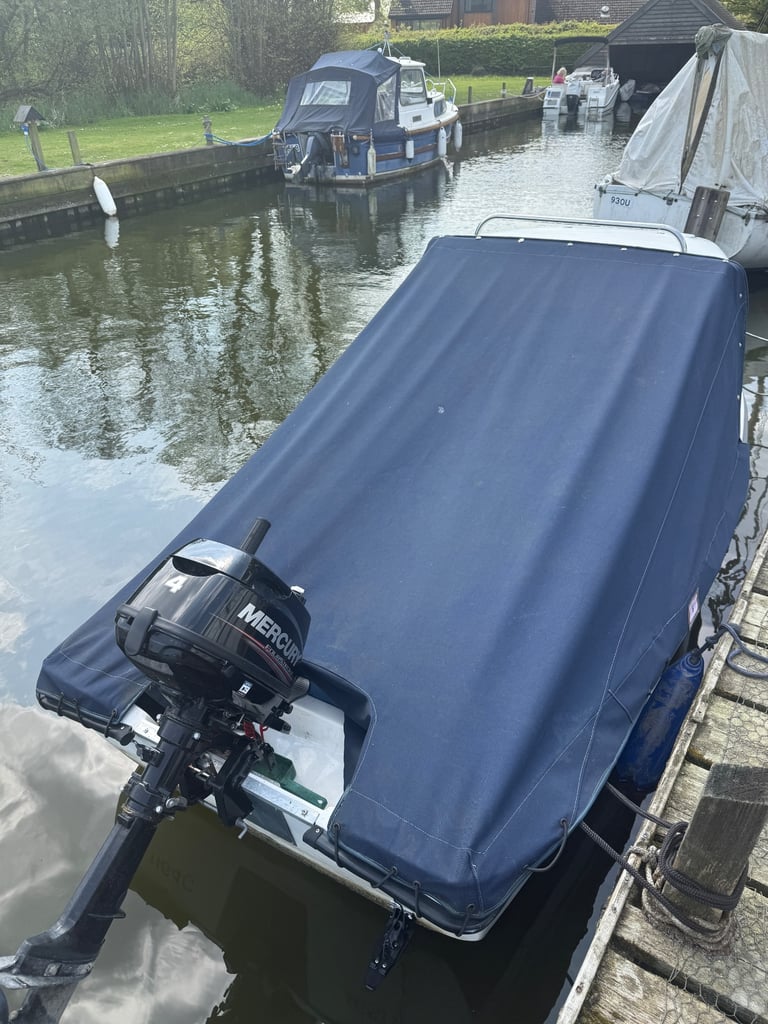 Orkney Spinner 13 Fishing Boat | in Norwich, Norfolk | Gumtree