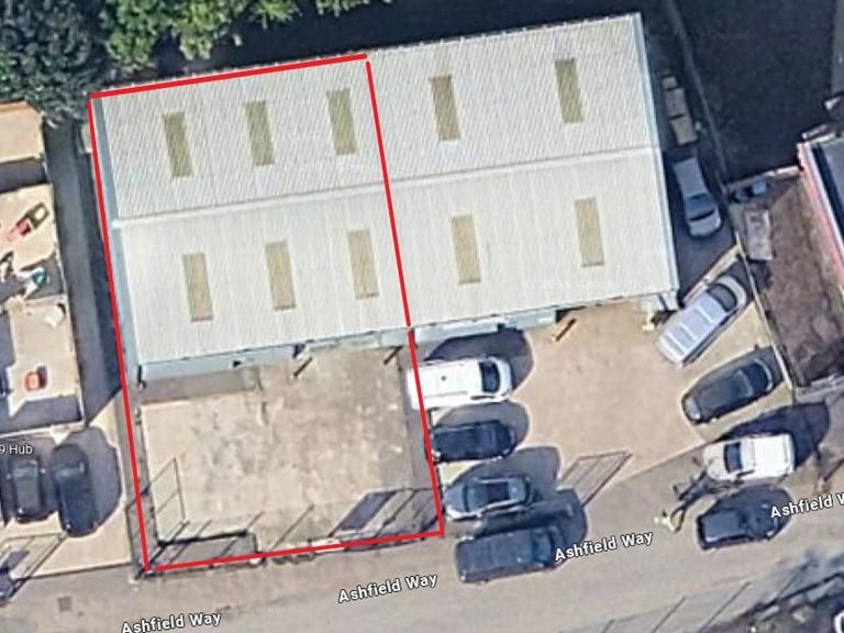 TO LET – Secure Industrial Unit (1,600 sq ft) | in Leeds, West ...