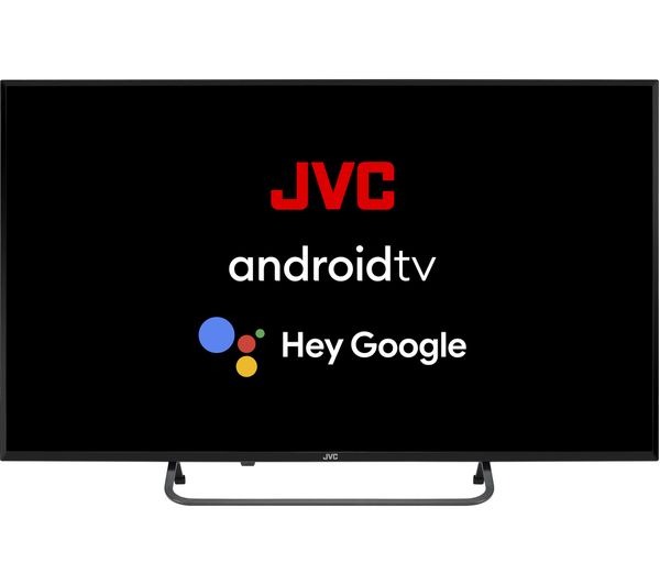 43 inch JVC LT-43CA790 Full HD Freeview Play Android Smart LED TV | in ...