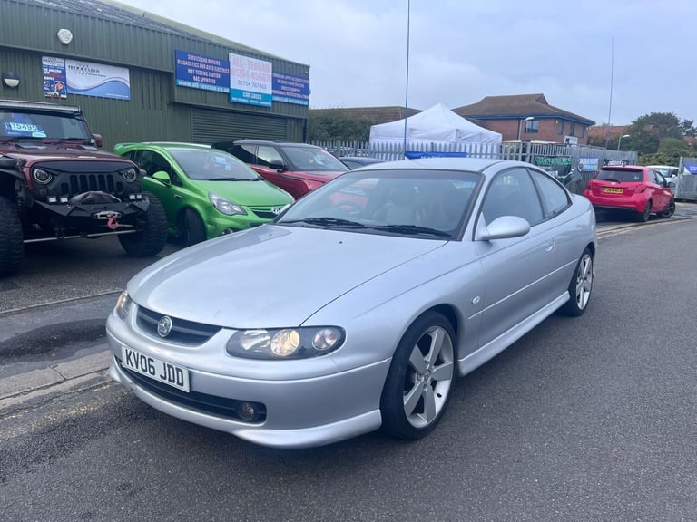 2006 Vauxhall Monaro 5.7 V8 / CLASSIC & SPORTS CAR FEATURED / FULL ...