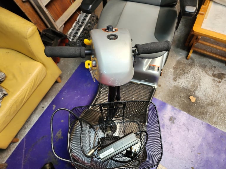 Rascal 388s mobility scooter in very good condition | in Herne Bay ...