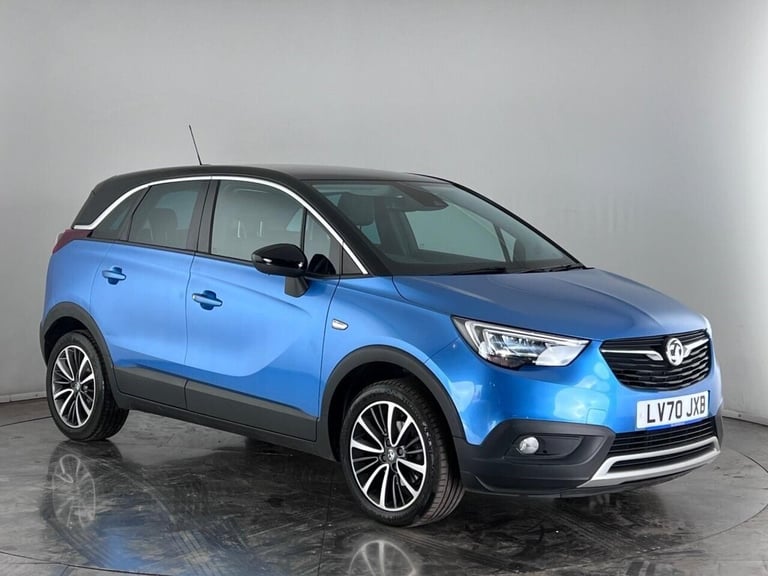 2020 Vauxhall Crossland X 1.2T [130] Elite Nav 5dr [Start Stop] Auto ...