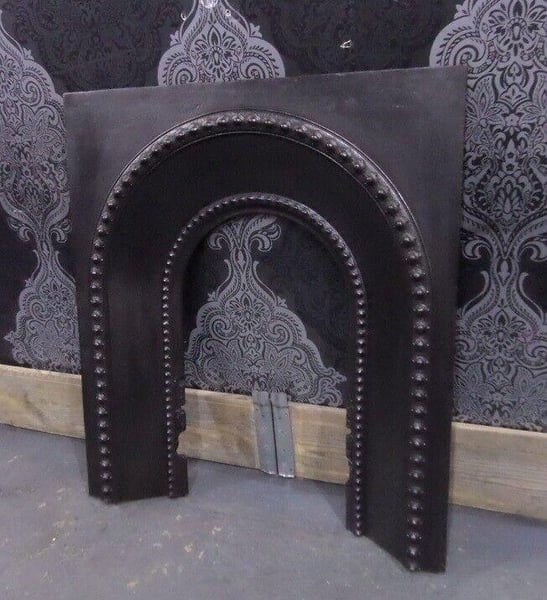 Fire Back Plate for sale in UK | 20 used Fire Back Plates