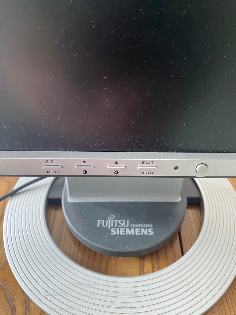 19inch Fujitsu Siemens computer monitor | in Larkhall, South ...
