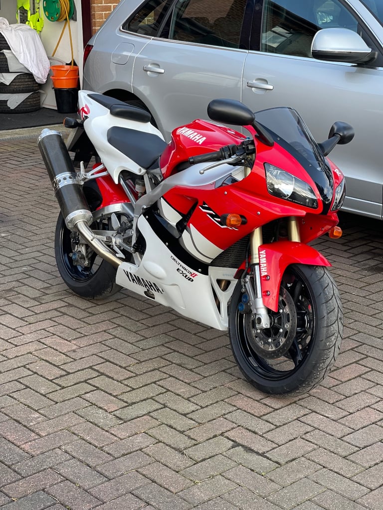Yamaha, R1, 1999, 998 (cc) | in Irvine, North Ayrshire | Gumtree