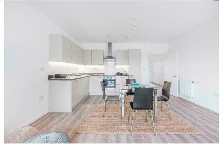 2 bedroom apartment for rent (company let allowed) | in Wembley, London ...