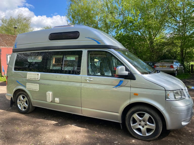 VW Transporter Autosleeper Topaz for sale | in Reading, Berkshire | Gumtree