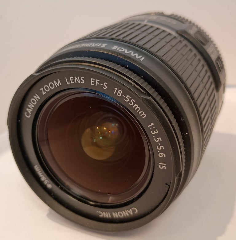 Canon Lenses Set 4 Lenses | in Uxbridge, London | Gumtree