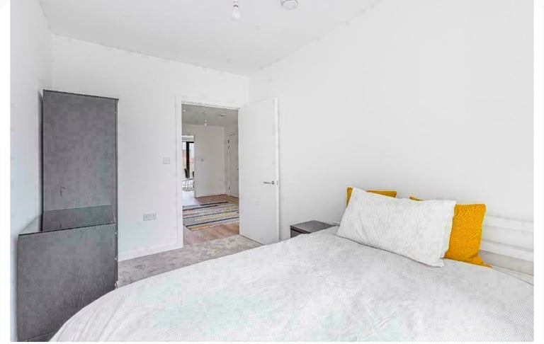 2 bedroom apartment for rent (company let allowed) | in Wembley, London ...