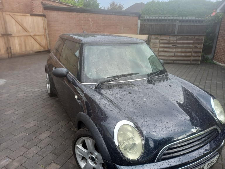 Mini, HATCHBACK, Hatchback, 2005, Manual, 1598 (cc), 3 doors | in ...