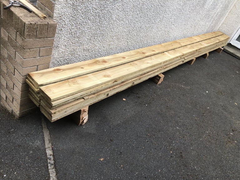 Treated Exterior Wood | in Blackford, Edinburgh | Gumtree