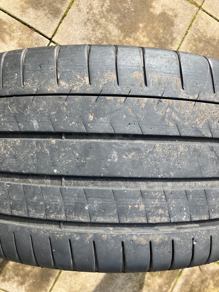 Michelin tyres 20 inch | in Forfar, Angus | Gumtree