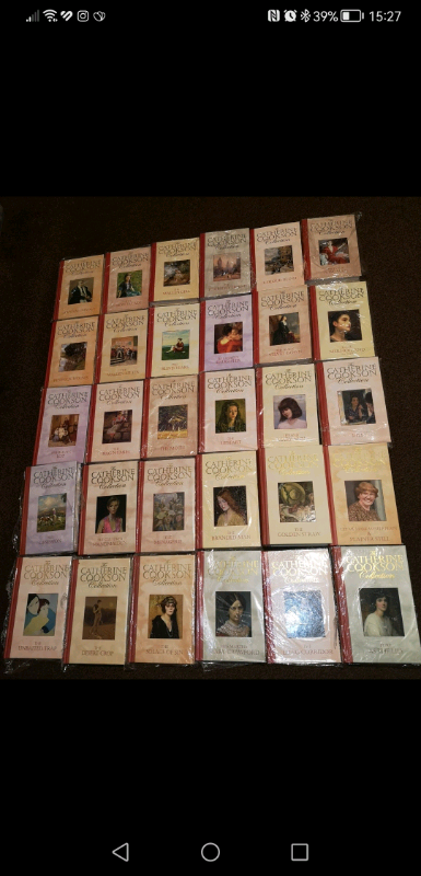 101 Catherine Cookson Books and magazines | in Burscough, Lancashire ...