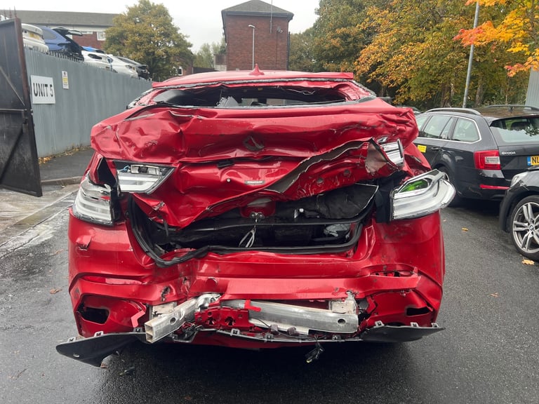 BMW X4 Xdrive20d F26 LCI M Sport B47D20A Engine GA8HP45X Gearbox ...
