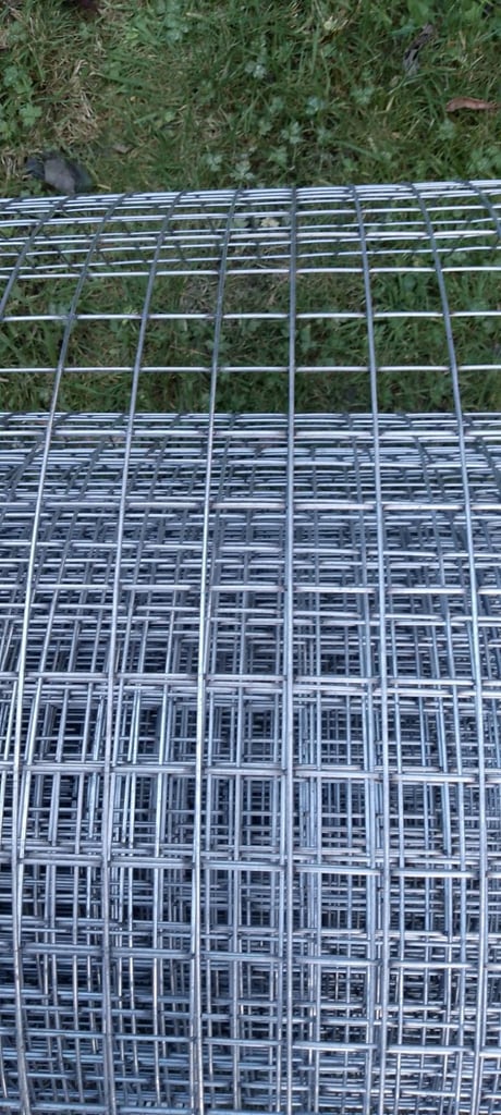 Wire Mesh 25 x 25mm 16g (approx 15 metres) | in Livingston, West ...