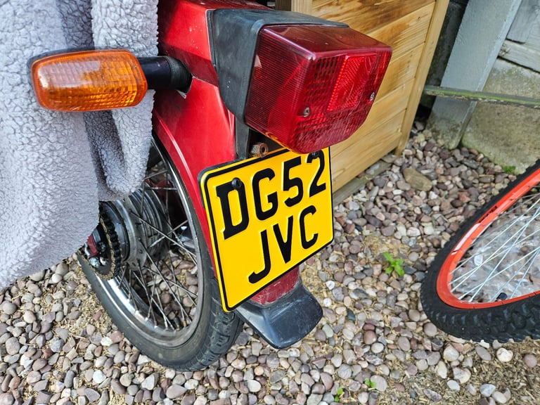 Honda C90 Cub 90 2002 modified | in Worsley, Manchester | Gumtree