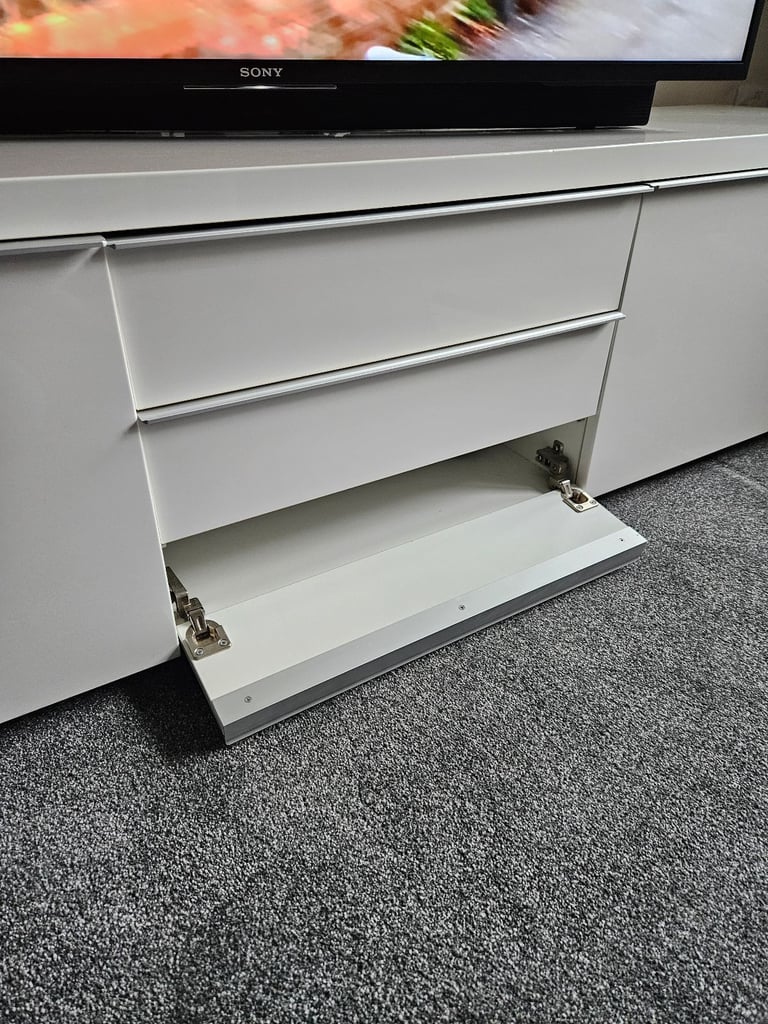 Ikea Besta TV bench | in Mossley, Manchester | Gumtree