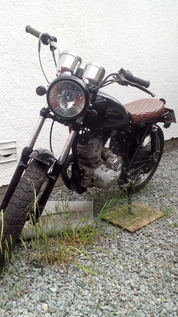 Easy Rider, JC 125-17, 2007, 124 (cc) | in Nairn, Highland | Gumtree