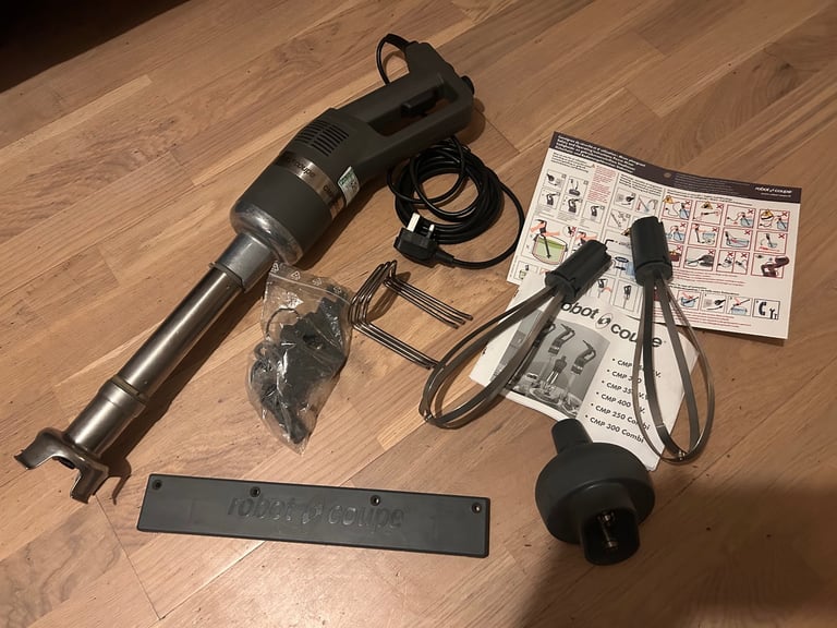 Robot Coupe CMP 250 combi hand blender | in East Kilbride, Glasgow ...