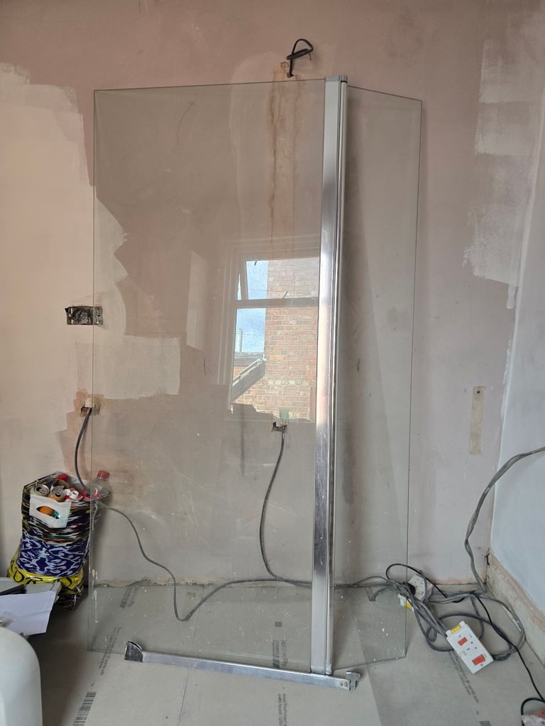 Wet room screen | in North Shields, Tyne and Wear | Gumtree