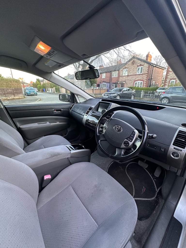 Toyota, PRIUS, Hatchback, 2007, Other, 1497 (cc), 5 doors | in ...