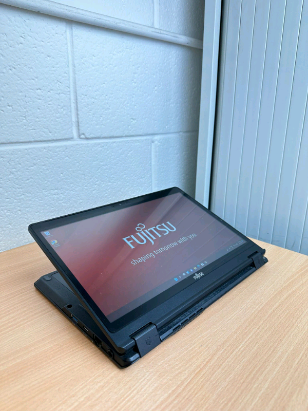 New windows 11 Fujitsu Laptop X360 high specs Intel i5 7th generation ... New windows 11 Fujitsu Laptop X360 high specs Intel i5 7th generation ...