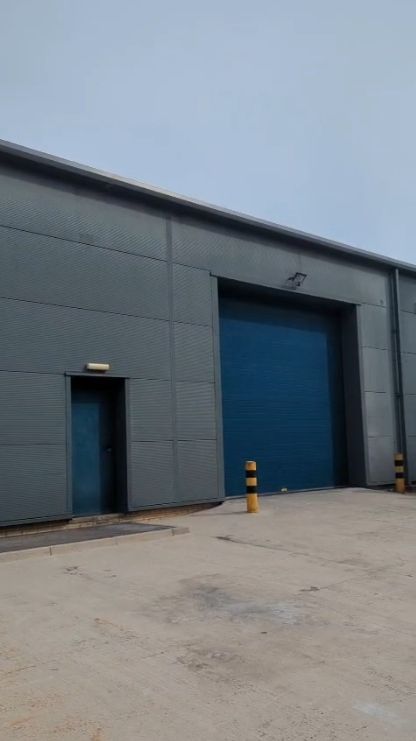 TO LET – Secure Industrial Unit (1,600 sq ft) | in Leeds, West ...