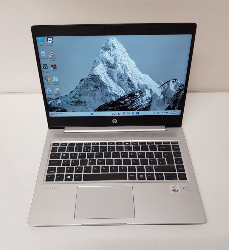 Fast HP Laptop, intel core i5-10th Gen, 16GB RAM, 1256GB Storage, intel ...