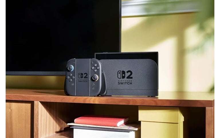 Nintendo Switch 2 BRAND NEW UNOPENED IN-HAND | in Pengam Green, Cardiff ...
