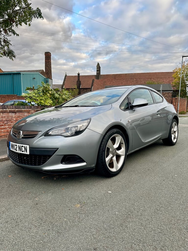 Used Vauxhall ASTRA GTC for Sale | Gumtree
