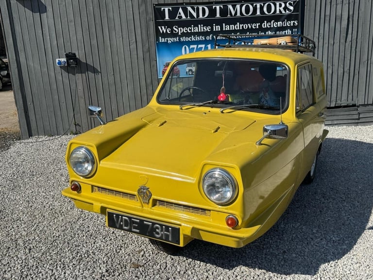Used Reliant Cars for Sale | Gumtree