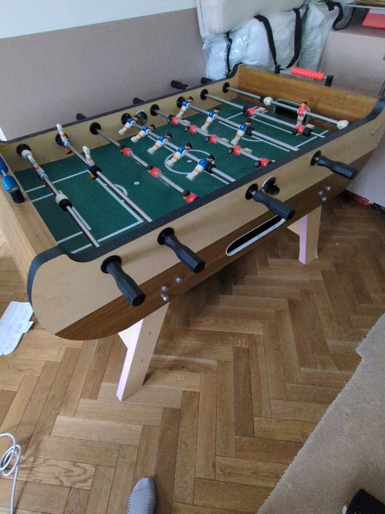 Gamesson Milano football table collect NW7 TODAY for fair offer | in ...