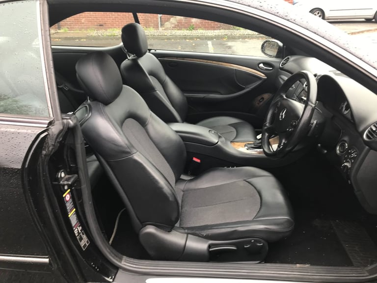 MERCEDES BENZ 280 CLK 3.0 V6 7G-TRONIC AUTO IN VGC 2008 | in Hornchurch ...