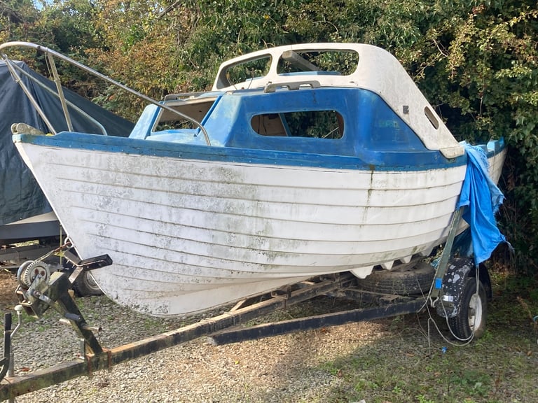 Project fishing boat , canal- river -sea | in Derby, Derbyshire | Gumtree